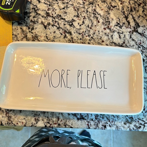 Rae Dunn | Kitchen | Rae Dunn Serving Tray | Poshmark